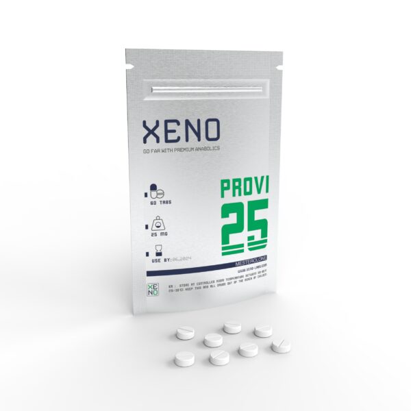 Proviron 25mg – Xeno Labs – Global Steroid Store